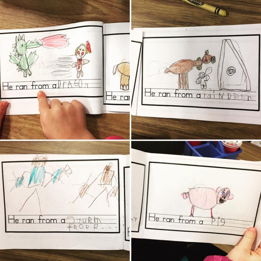 Polar Express, Gingerbread, Santa writing, and cute crafts! - Sarah's ...