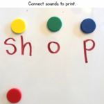 Sound Boxes (a.k.a. Elkonin Boxes) - Sarah's Teaching Snippets