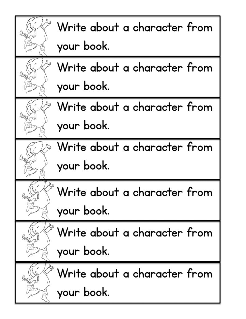 Kevin Henkes Author Study - Sarah's Teaching Snippets