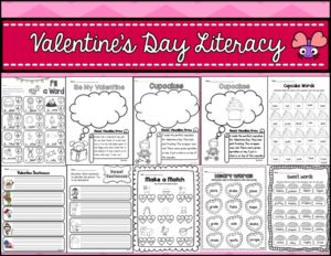 There's some (common core) love in the air and a FREEBIE! - Sarah's ...