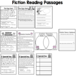 Common Core Easter Activities - Sarah's Teaching Snippets