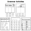 Common Core Easter Activities - Sarah's Teaching Snippets