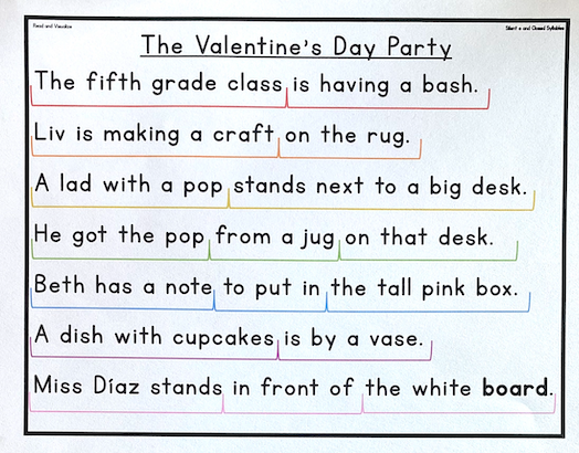 Valentine's Day Activities - Sarah's Teaching Snippets