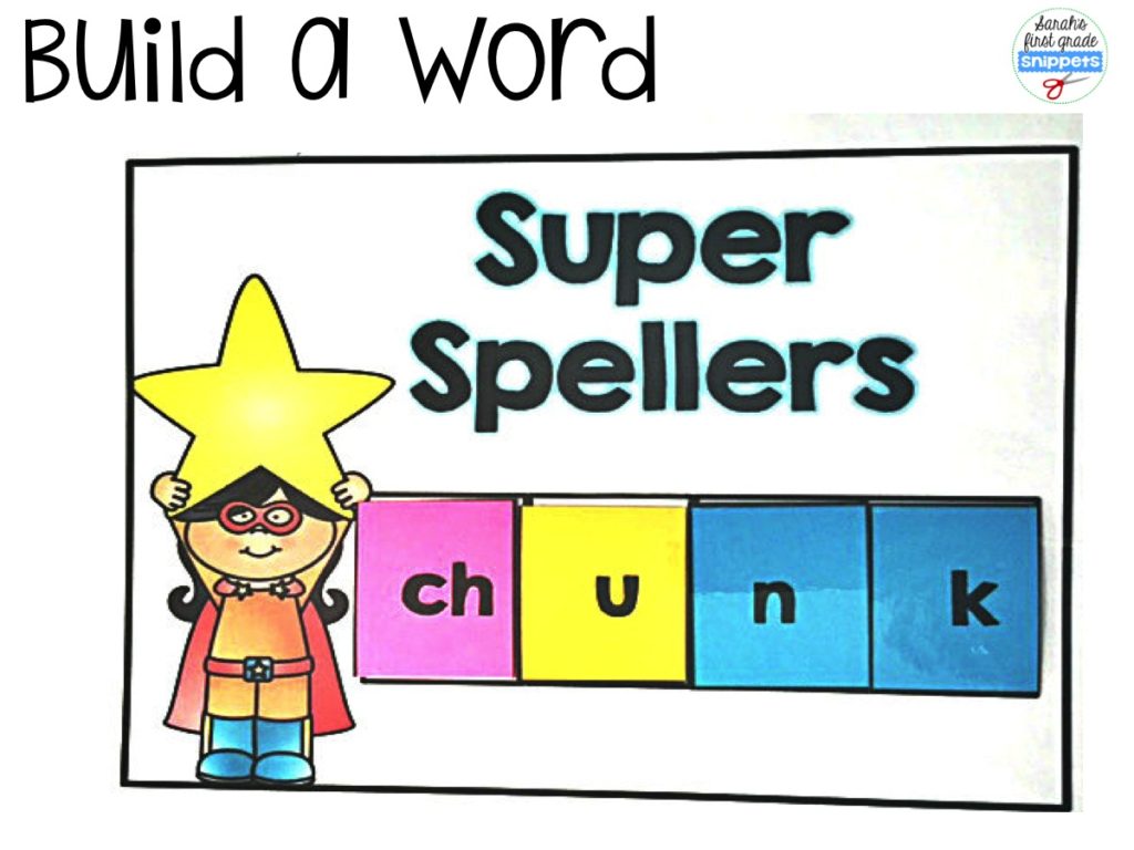 Words To Make With Letters Super Beginning Sounds Kinderg You Can
