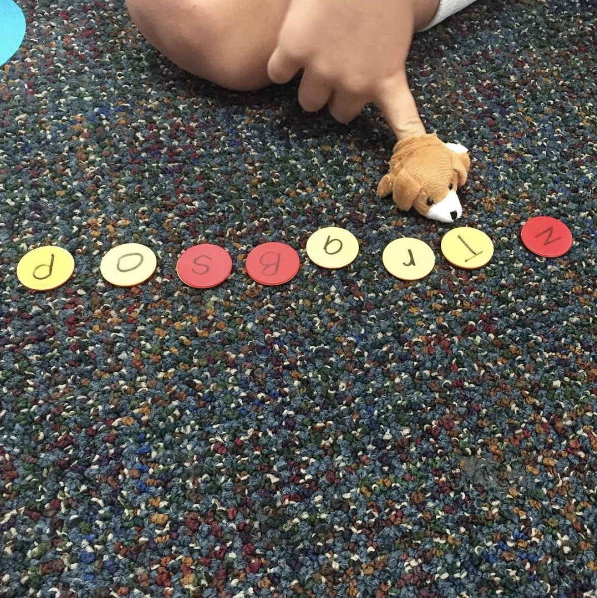 RTI in Kindergarten: ABC and Phonemic Awareness to Phonics - Sarah's ...