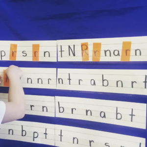 RTI in Kindergarten: ABC and Phonemic Awareness to Phonics - Sarah's ...