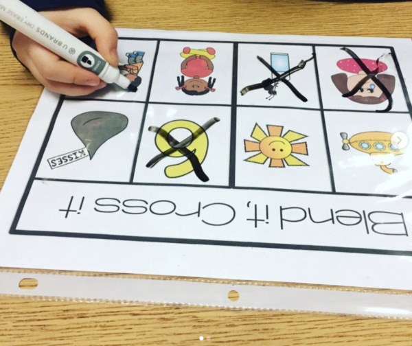 RTI in Kindergarten: ABC and Phonemic Awareness to Phonics - Sarah's ...