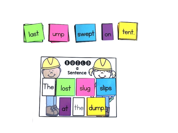 Consonant Blends - Sarah's Teaching Snippets