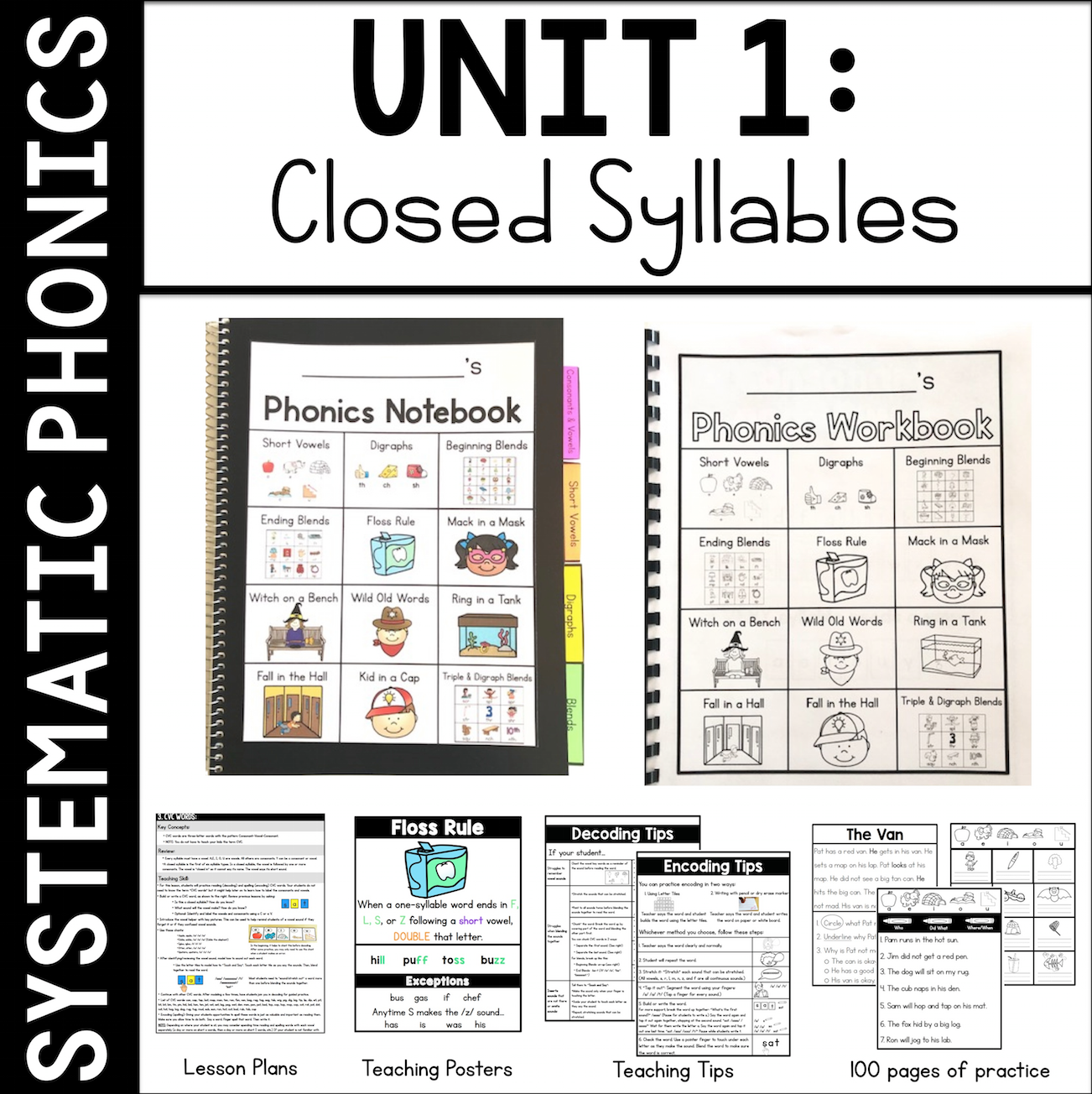 Consonant Blends - Sarah's Teaching Snippets