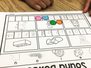 Consonant Blends - Sarah's Teaching Snippets