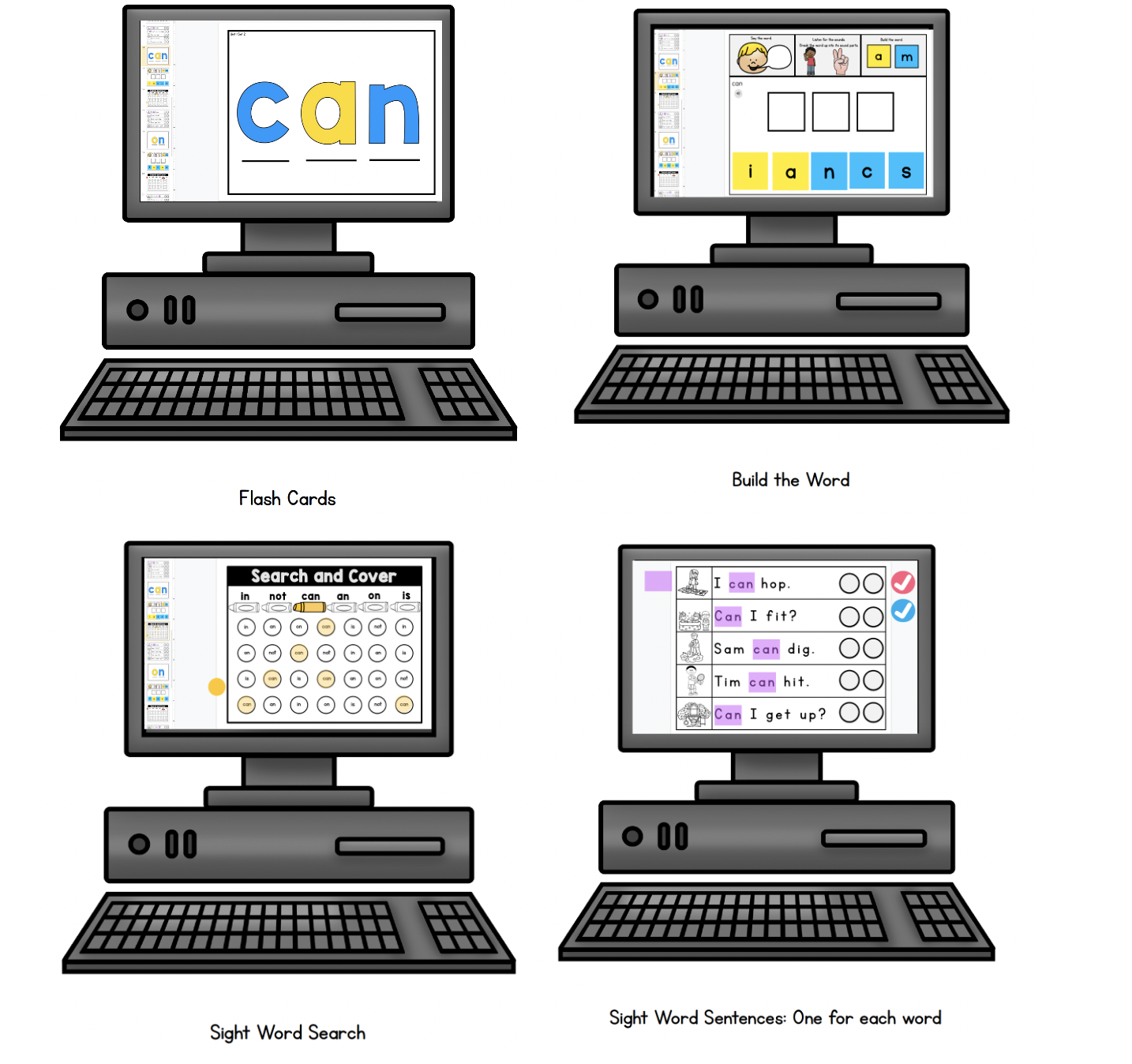Sight Word Instruction - Sarah's Teaching Snippets