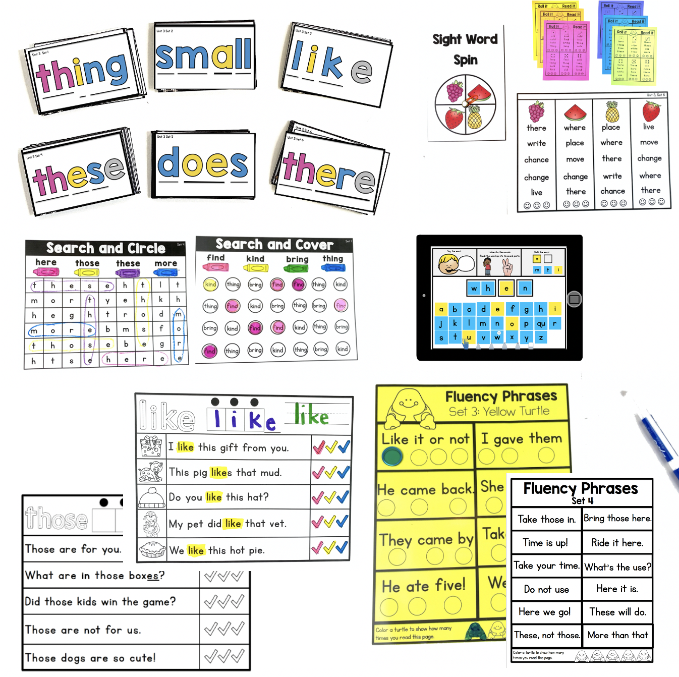 Sight Word Instruction - Sarah's Teaching Snippets