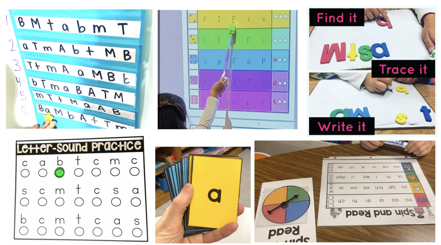 Automaticity and Fluency with Phonics - Sarah's Teaching Snippets