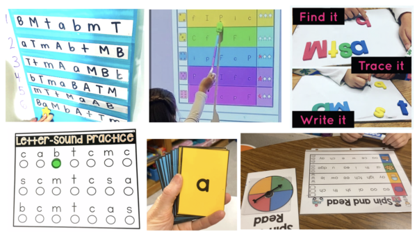 Automaticity and Fluency with Phonics - Sarah's Teaching Snippets