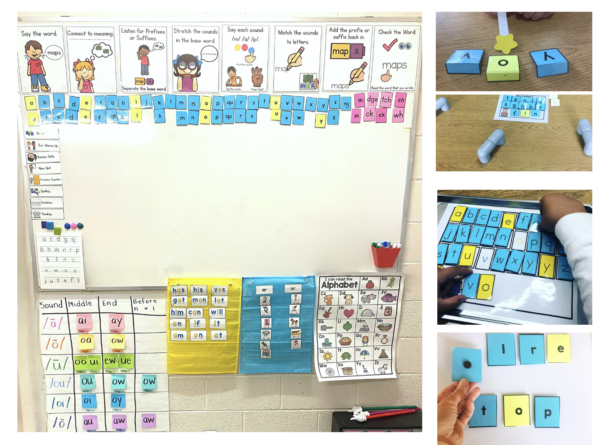 Automaticity and Fluency with Phonics - Sarah's Teaching Snippets