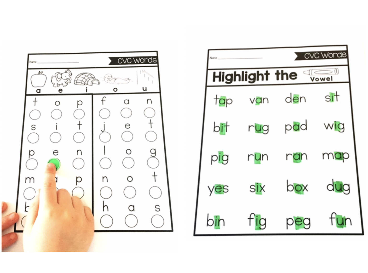 Automaticity and Fluency with Phonics - Sarah's Teaching Snippets