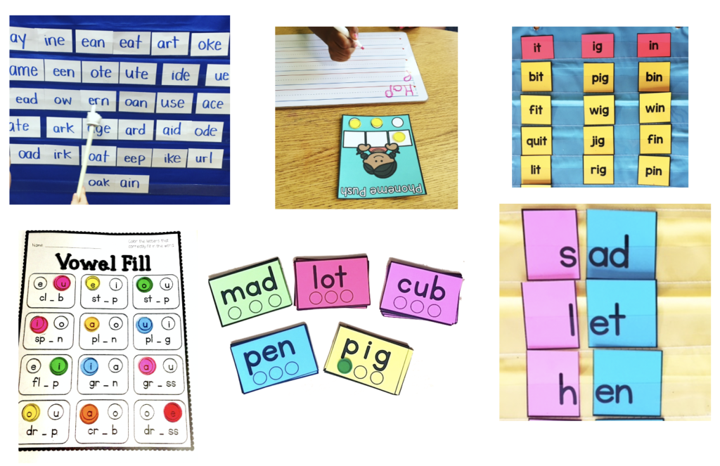 Automaticity and Fluency with Phonics - Sarah's Teaching Snippets
