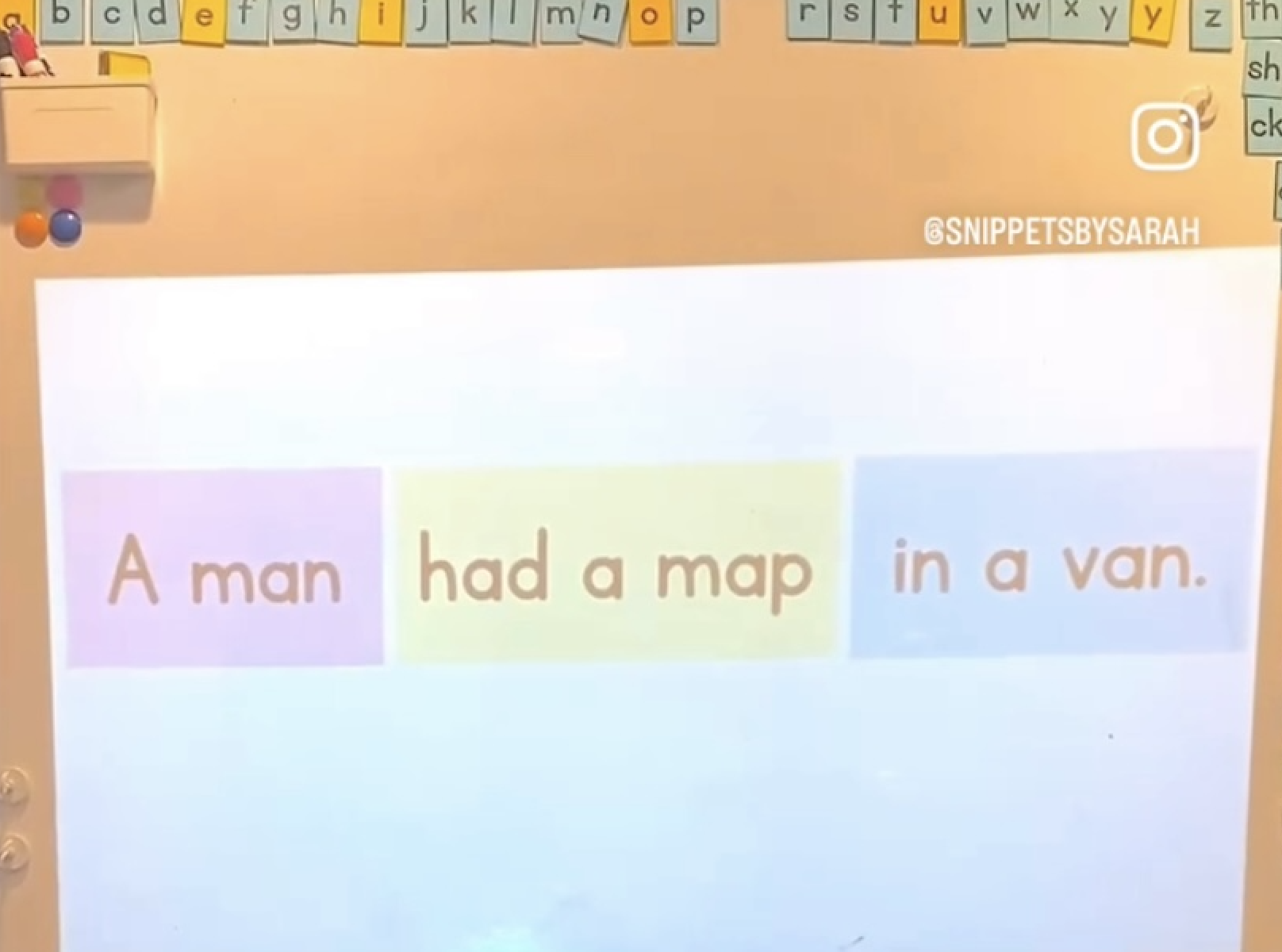 Automaticity and Fluency with Phonics - Sarah's Teaching Snippets