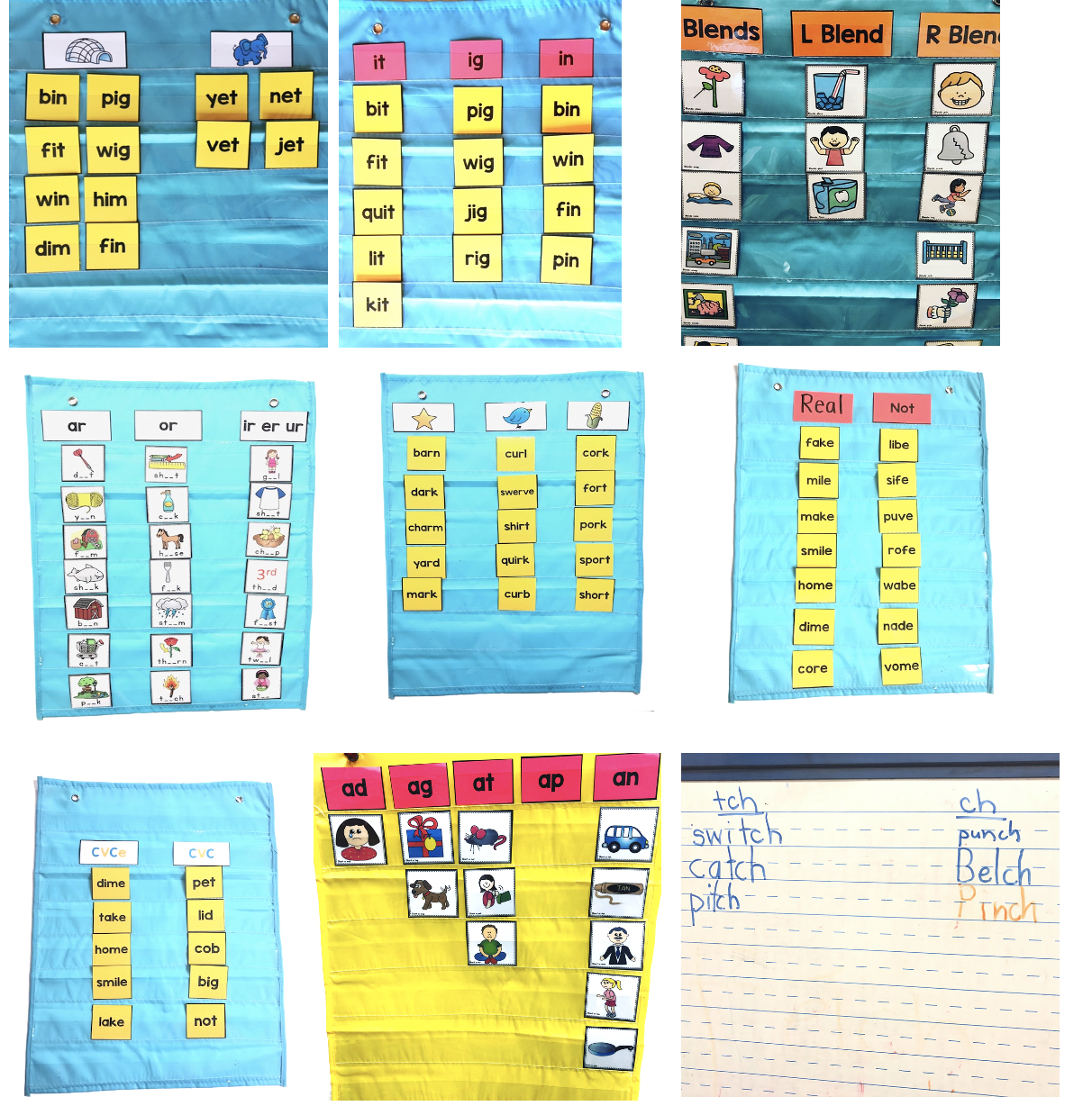 Phonics Intervention - Sarah's Teaching Snippets