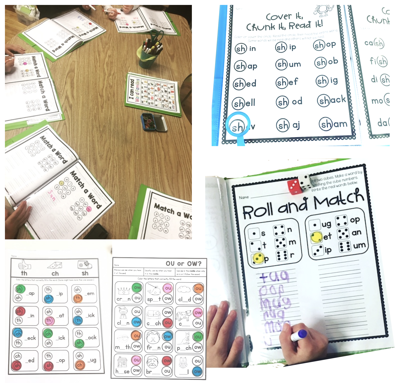 Phonics Intervention - Sarah's Teaching Snippets