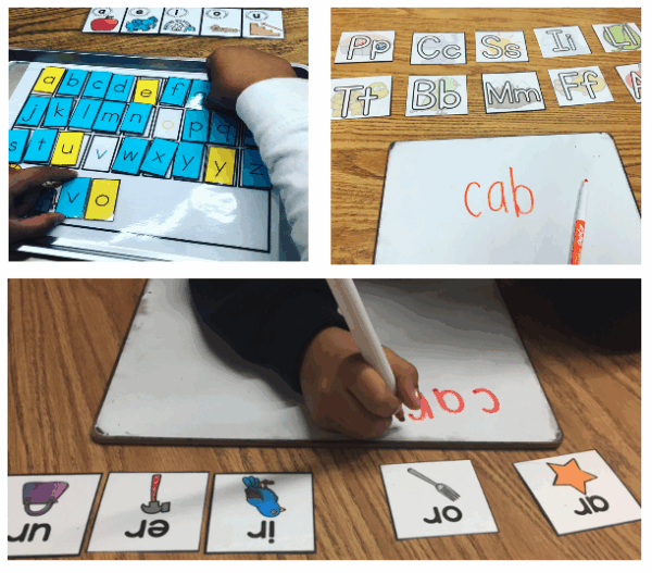 Phonics Intervention - Sarah's Teaching Snippets