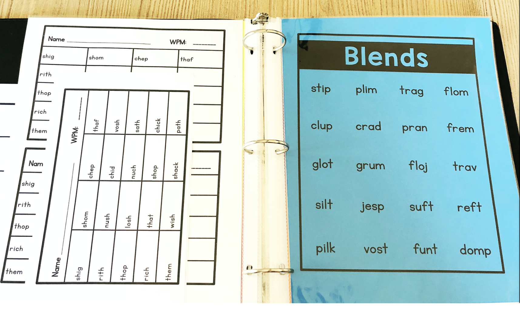 Phonics Assessments - Sarah's Teaching Snippets