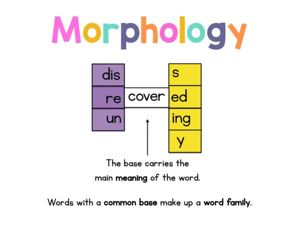 Structured Literacy - Sarah's Teaching Snippets