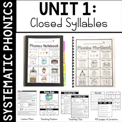 Phonics Resources - Sarah's Teaching Snippets