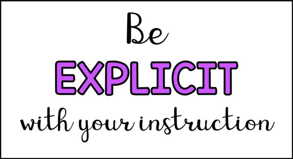 Alphabet Instruction: Sound to Symbol Awareness - Sarah's Teaching Snippets