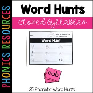 Alphabet Instruction: Sound to Symbol Awareness - Sarah's Teaching Snippets