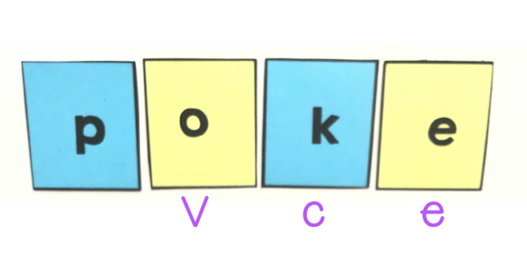 The Jobs of Silent e - Sarah's Teaching Snippets