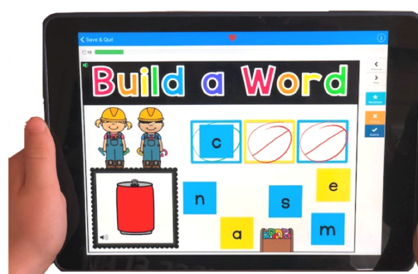 Boom Learning Cards - Sarah's Teaching Snippets