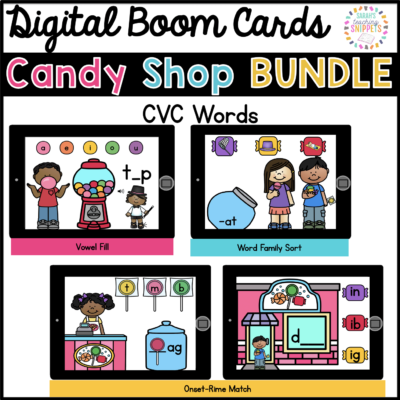 Boom Learning Cards - Sarah's Teaching Snippets