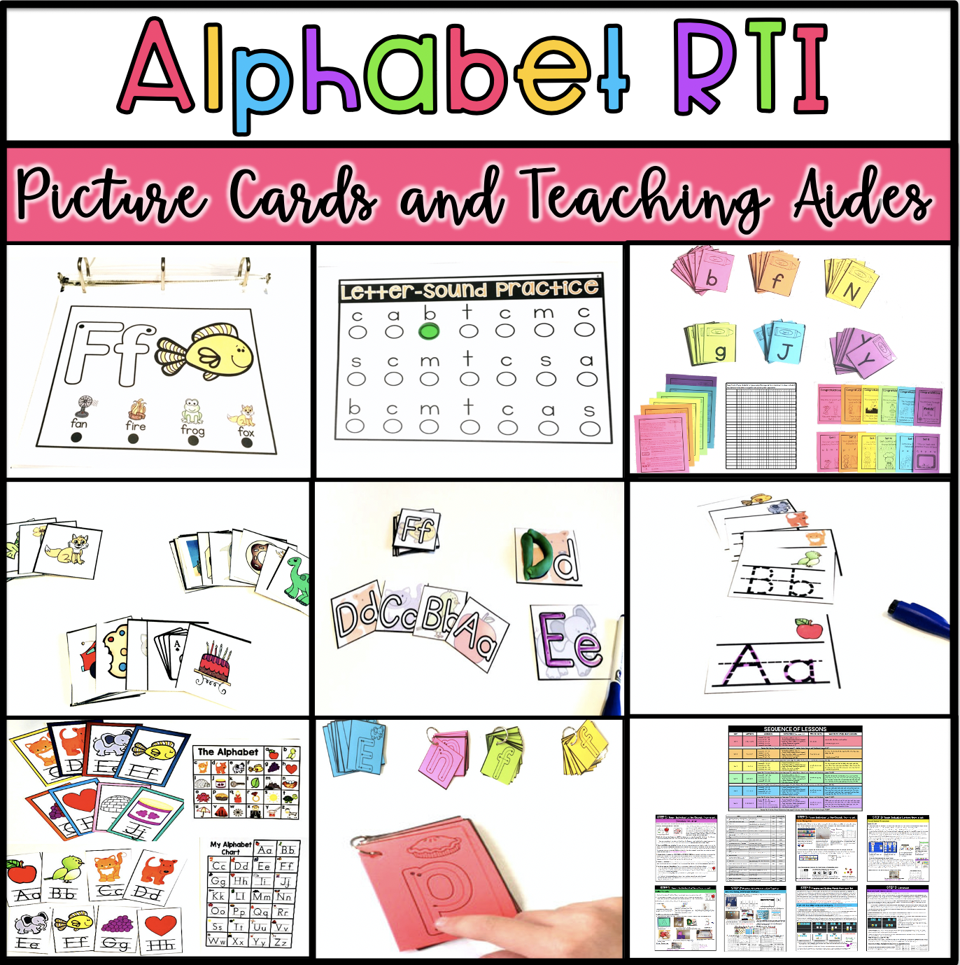 Phonics Resources - Sarah's Teaching Snippets