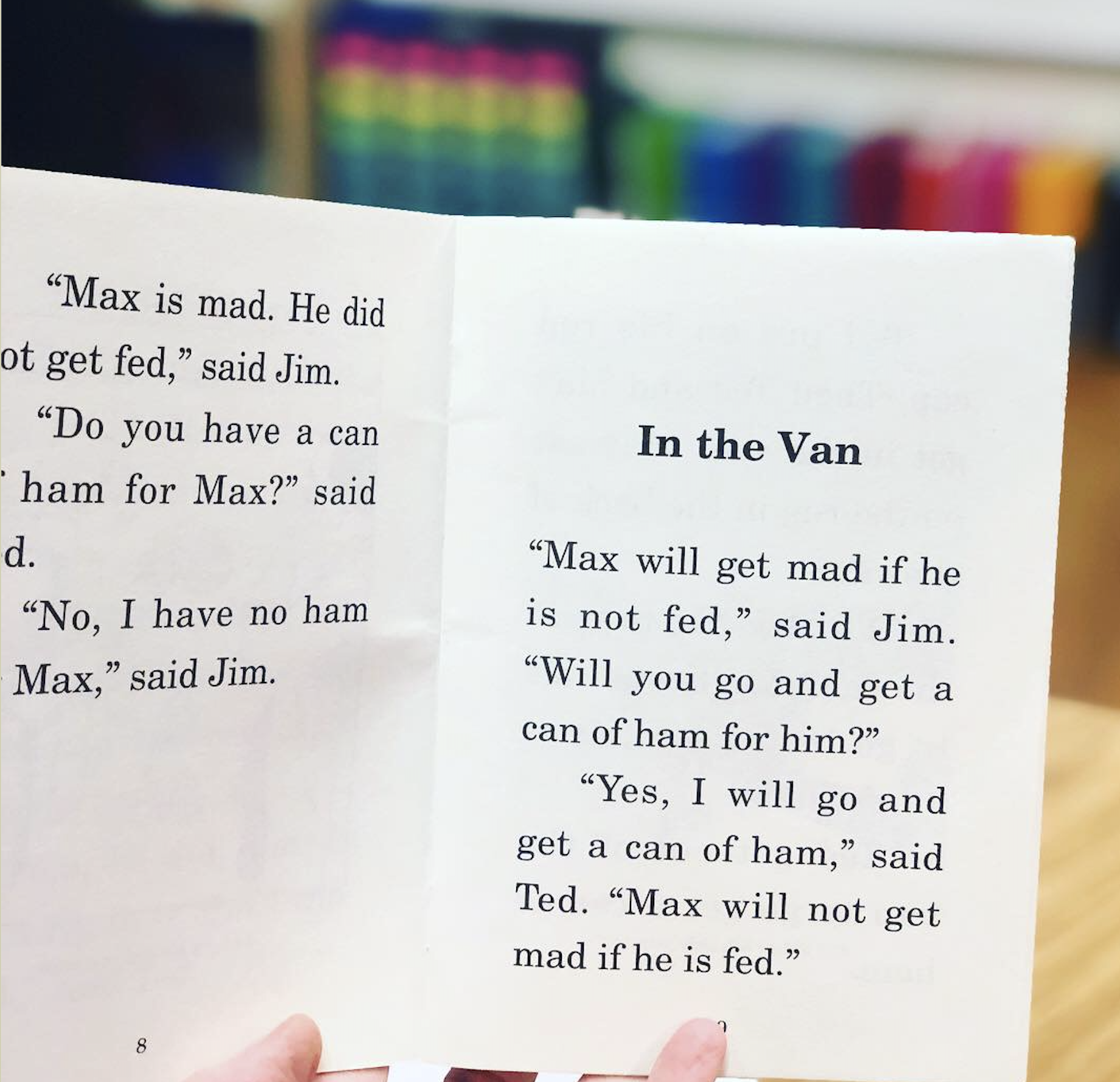 Decodable Books - Sarah's Teaching Snippets