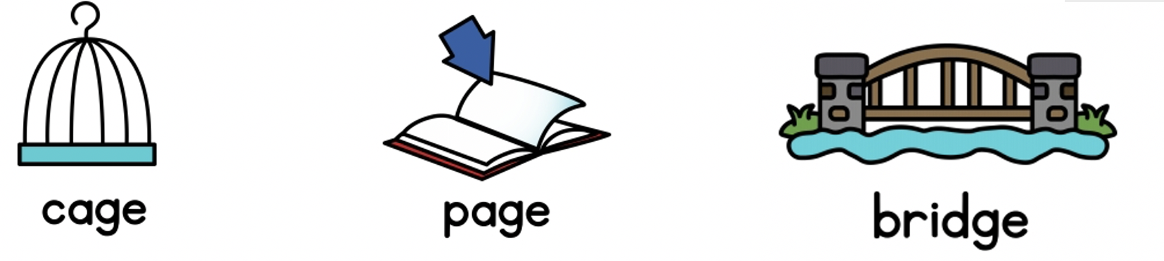 The Jobs of Silent e - Sarah's Teaching Snippets