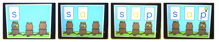 Successive Blending: A Decoding Strategy - Sarah's Teaching Snippets