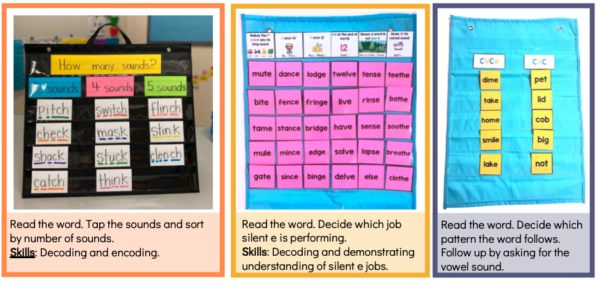 Using Word Sorts to Boost Phonics Skills - Sarah's Teaching Snippets