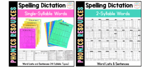Dictation in a Structured Literacy Classroom - Sarah's Teaching Snippets