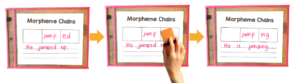 Word Chains: Enhance Spelling and Word Recognition - Sarah's Teaching ...